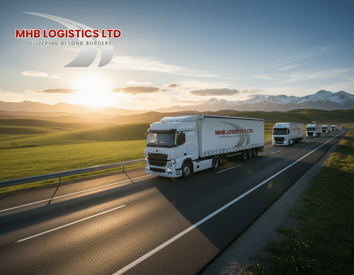 MHB Logistics Ltd – Reliable Haulage & Traction Services in the UK ...
